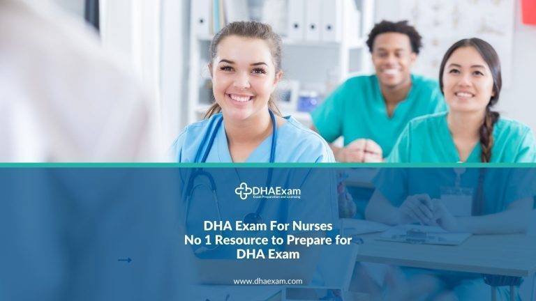 A Comprehensive Guide to DHA Exam Prep