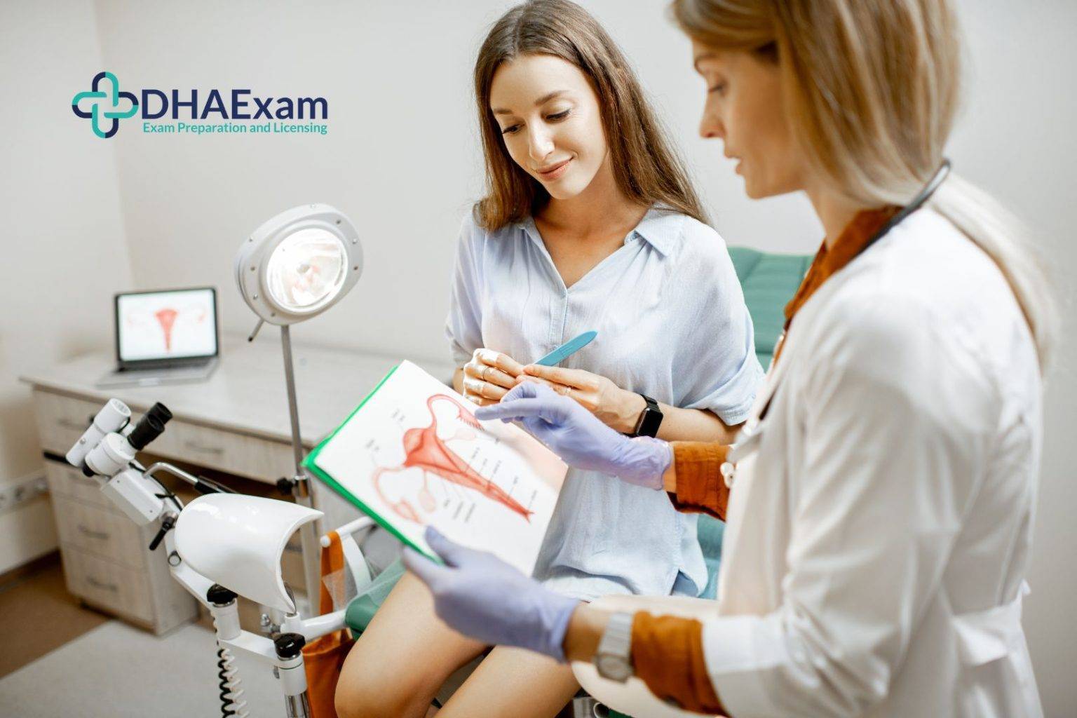 DHA Obstetric and Gynecologist Exam Questions - DHA License