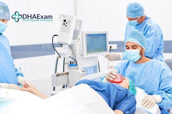 DHA Anesthesia Exam Questions for DHA Licensing Exam