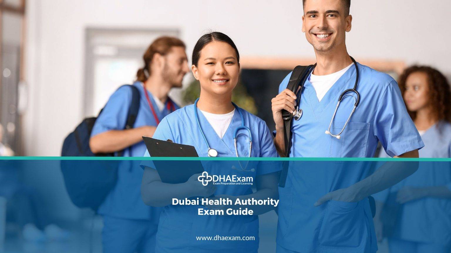 Dubai Health Authority Exam